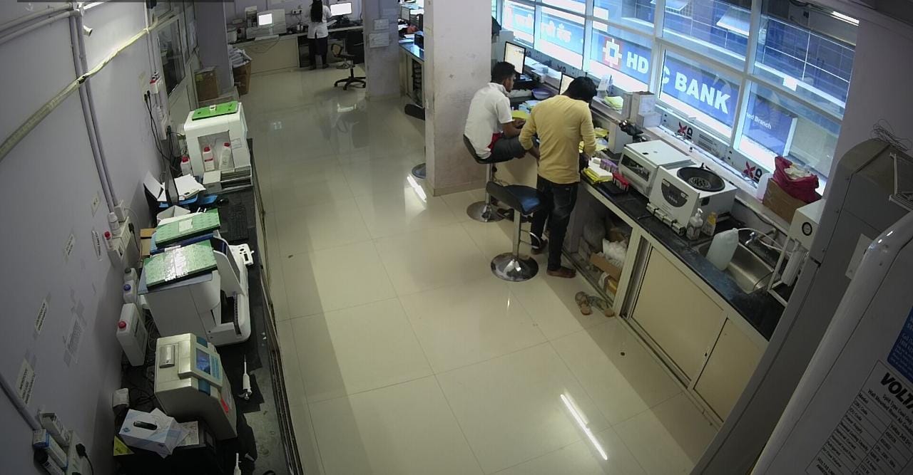 Hindlabs Clinical Laboratory, S M Plot | Hindlabs